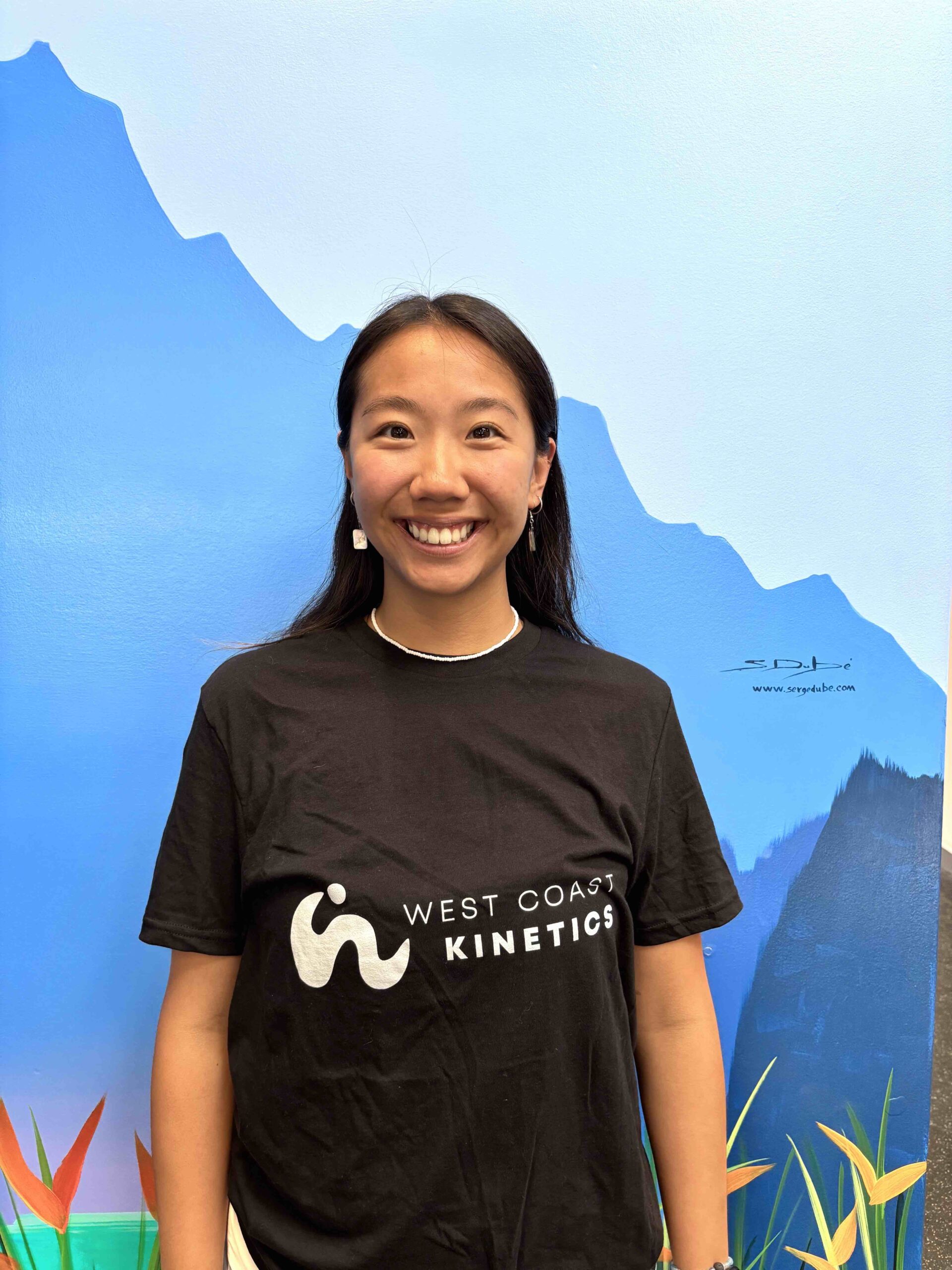 Sarah Wang - West Coast Kinetics
